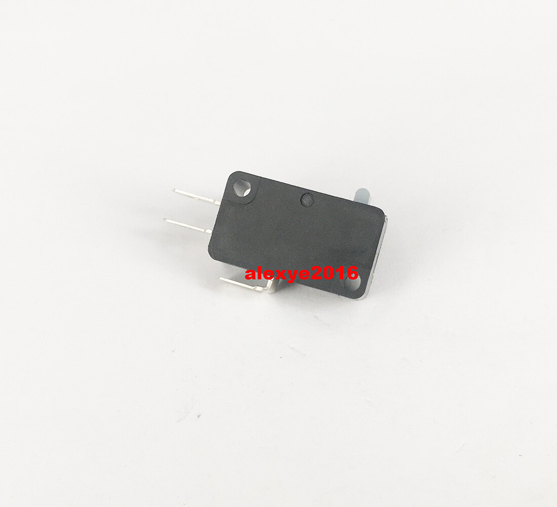 DICGU VM3 Micro Limit Switch 3 Pins No Lever 3A 125/250VAC 6A 125VAC ...