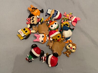 NEW 2022 Funko Disney Advent Figures Mini Pocket POPs - Choose a ...