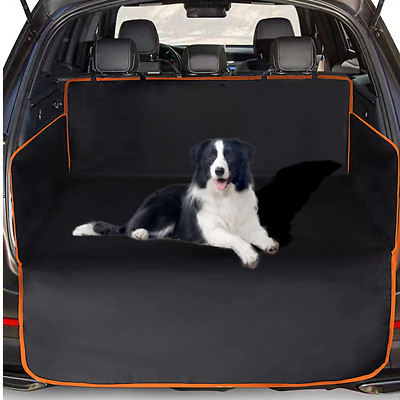 Heavy Duty Car Rear Trunk Cargo Liner Protector Dog Pet Mat For ...