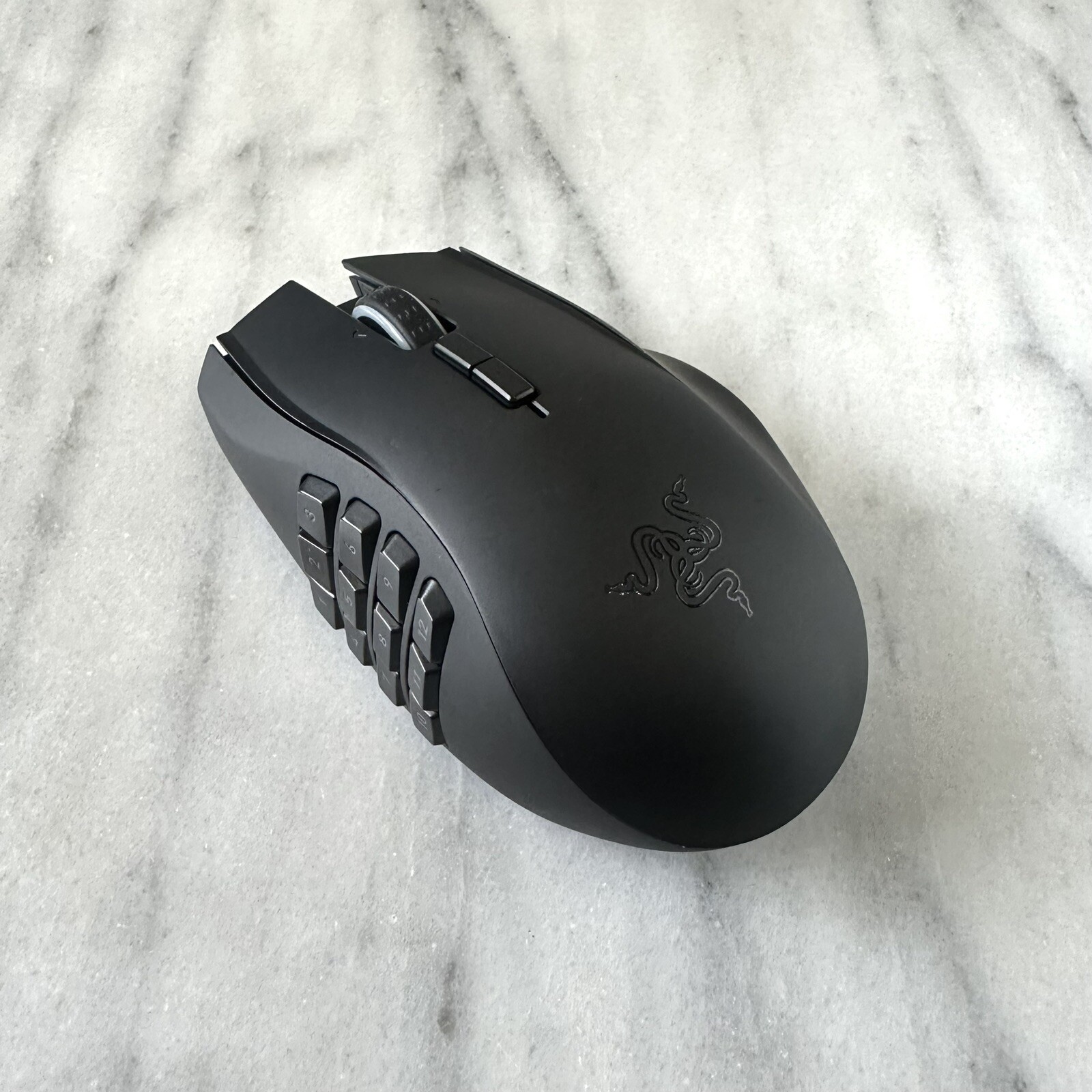 Razer Naga Epic Chroma MMO Wired/Wireless Gaming Mouse (Model: RC30 ...