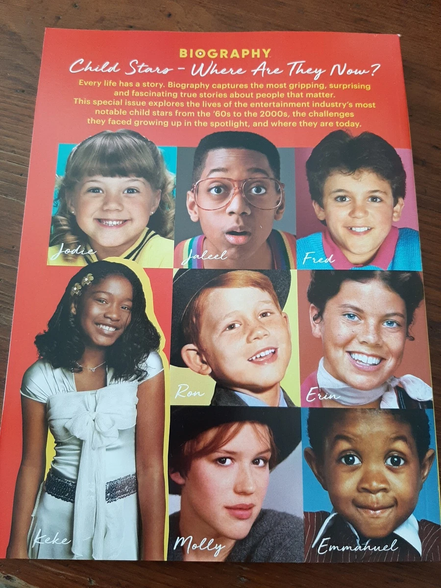 Child Stars Grown Up 2022