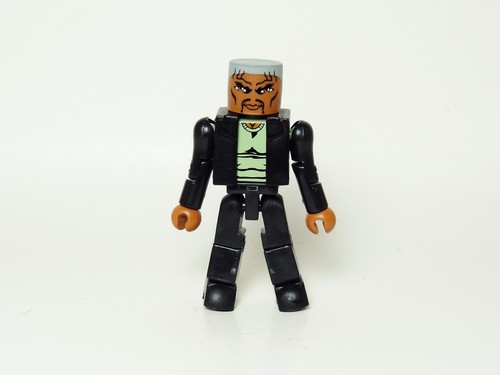 Marvel Minimates Series 12 Luke Cage 699788718704| eBay