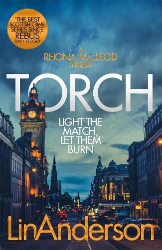 Lin Anderson Torch (Tascabile) Rhona MacLeod | eBay