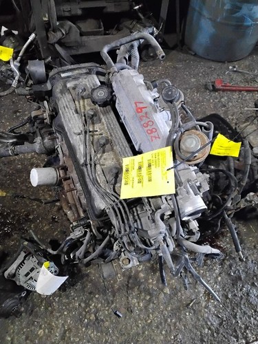 Engine 2.2L VIN G 5th Digit 5SFE Engine 4 Cylinder Federal 1996 TOYOTA ...