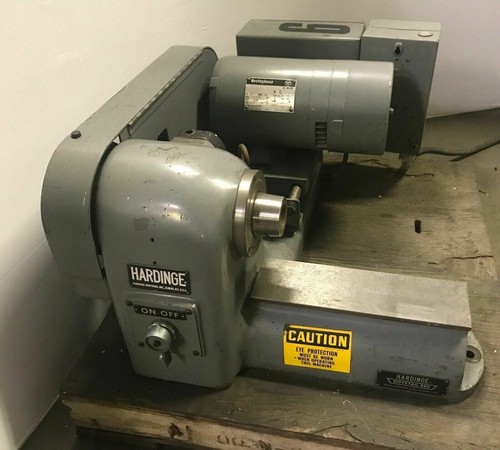 Hardinge Model HSL-59 Super Precision Speed Lathe | eBay