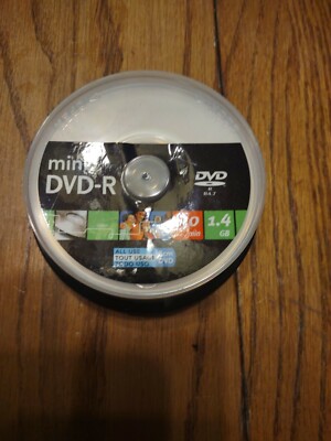 Mini DVD-R DVD | eBay
