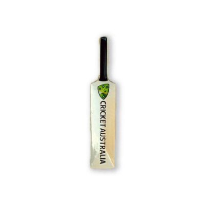 Cricket Australia Cricket Bat Lapel Pin | eBay Australia