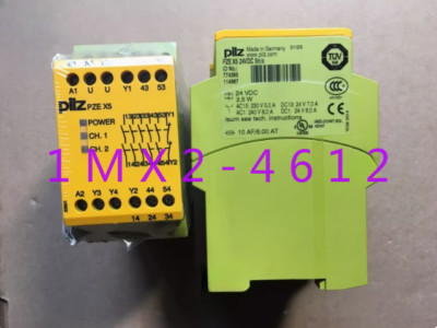 1pc new Pilz PZE X5P 24VDC 5n/o 2so 787150 | eBay