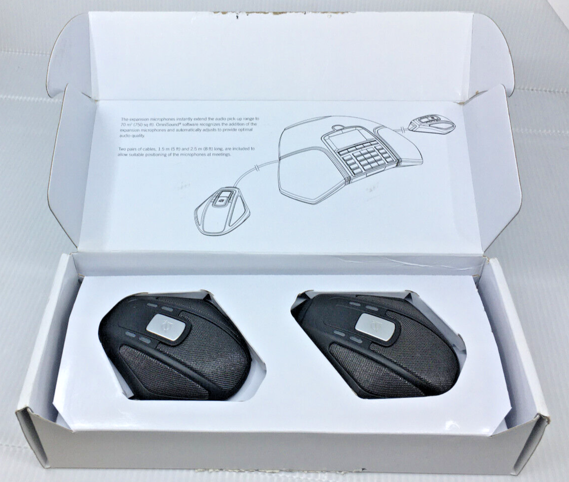 AVAYA B100 Series Expansion Microphones 700501539 | eBay