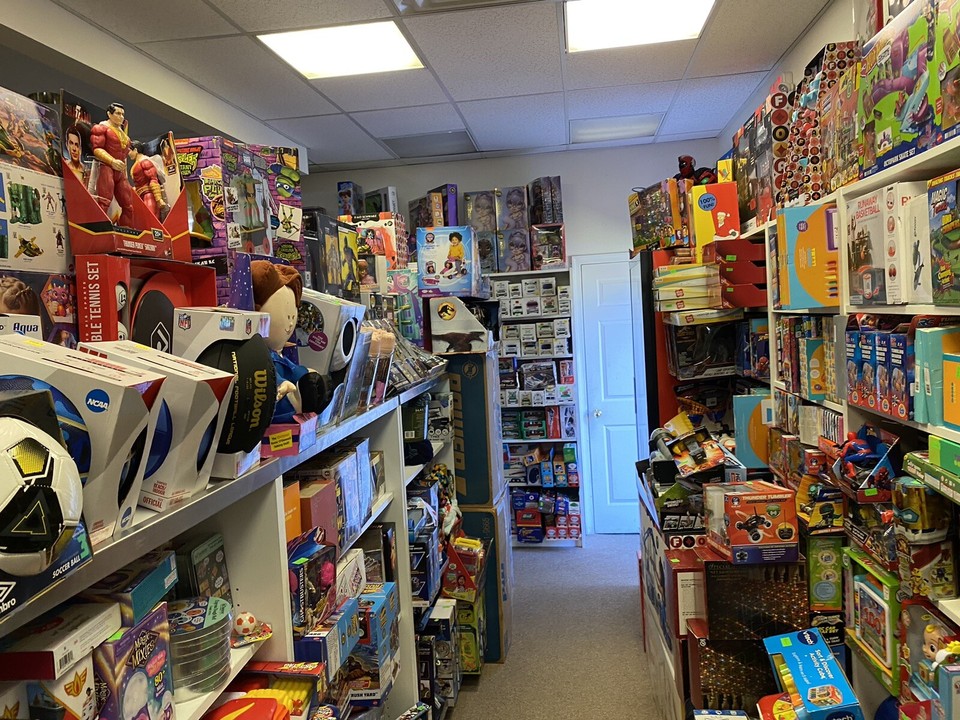 business for sale thousand of DVDs Toys And Collectible For Sale | eBay