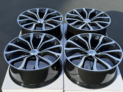 2023-2024 Ford F-150 Expedition Lincoln Navigator 22" Wheels Rims | 9.5 ...