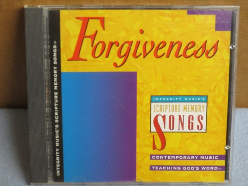 Forgiveness - Scripture Memory Songs ( CD - 1994 - Integrity Music ...