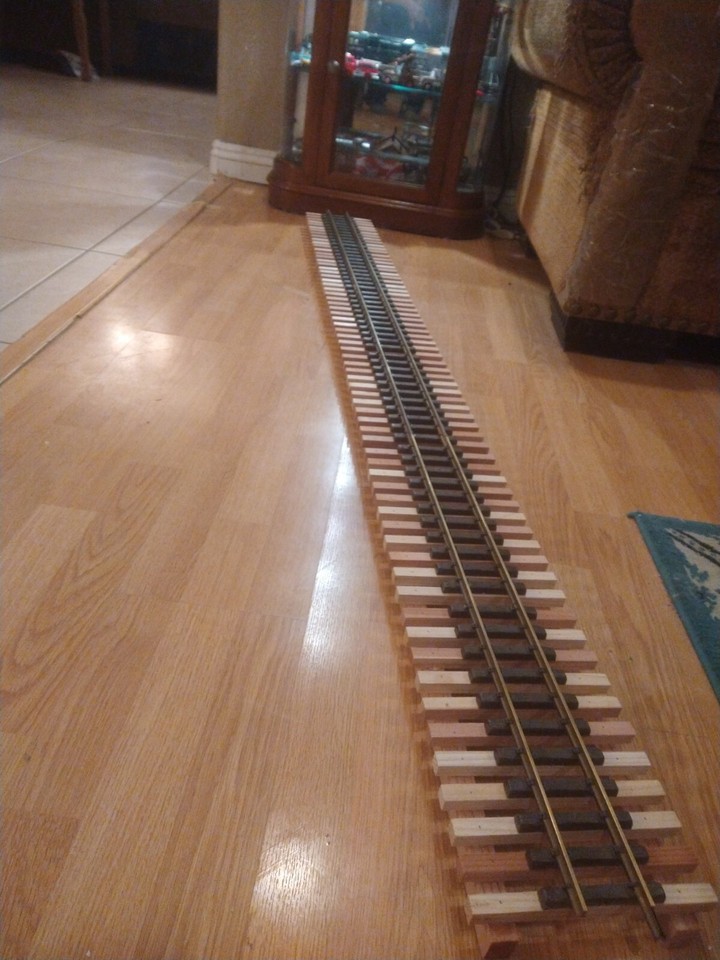 G Scale Garden Ceiling Trestle Model Train For LGB USA MTH Track ...