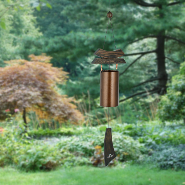 Woodstock Habitats -Acorn Windbell CHIME WOODSTOCK Chimes #CAW for sale ...