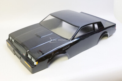 RC 1/10 Dragster Body 1987 BUICK GRAND NATIONAL Body Drag -PAINTED- | eBay