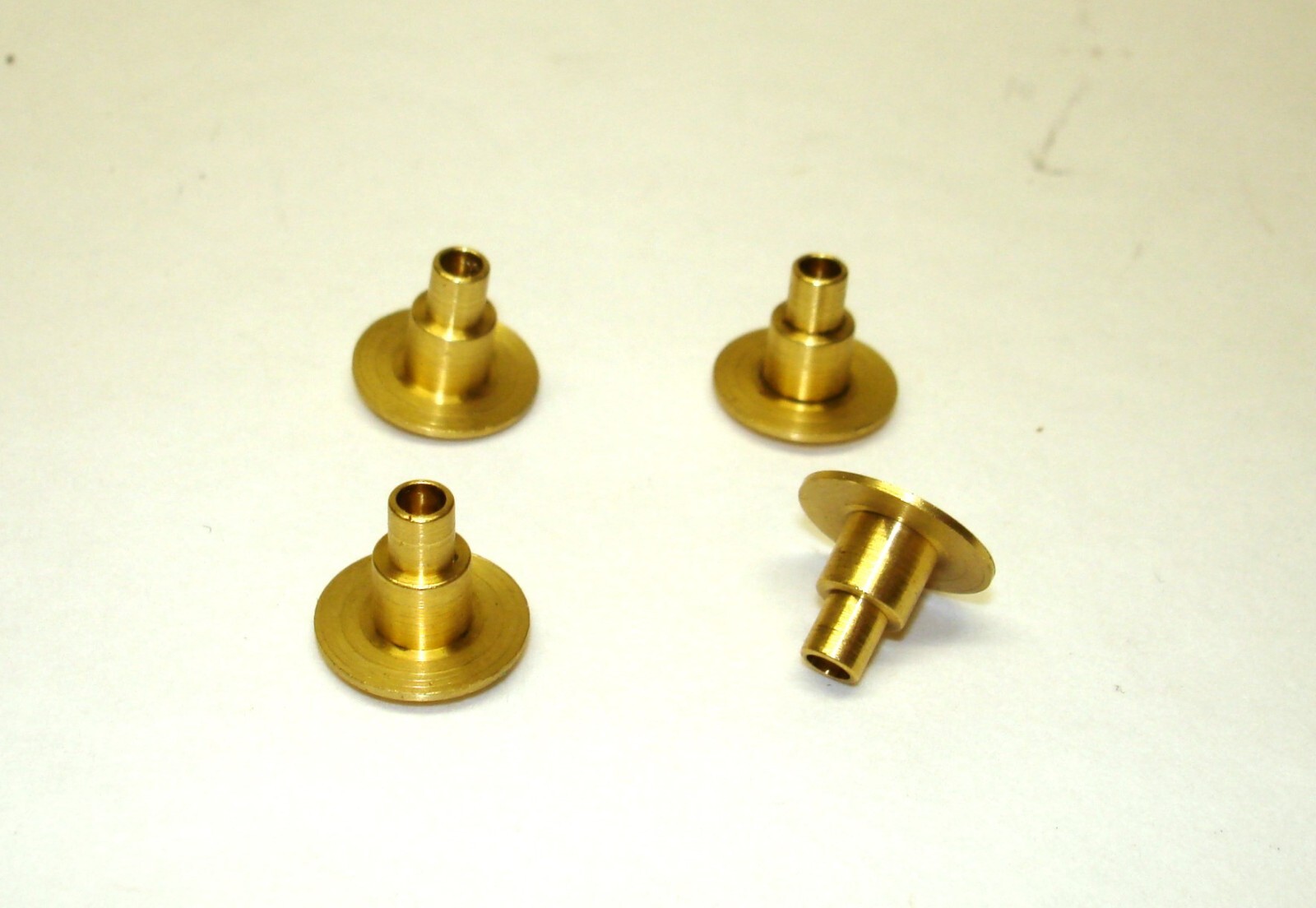 4 Large Head Rivets for American Flyer Tender Trucks (PA10235) | eBay