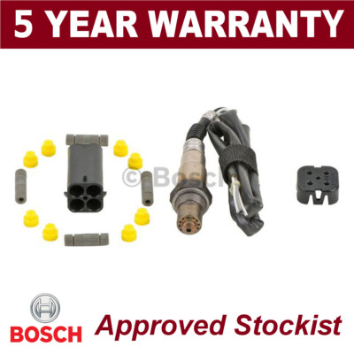 Bosch Lambda Oxygen O2 Sensor 0258986602 | eBay