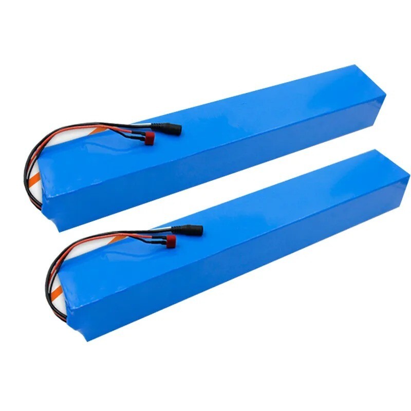 36V 10Ah High Power 10S3P Li-Ion Multi Plug Battery Pack For E-Bike E ...