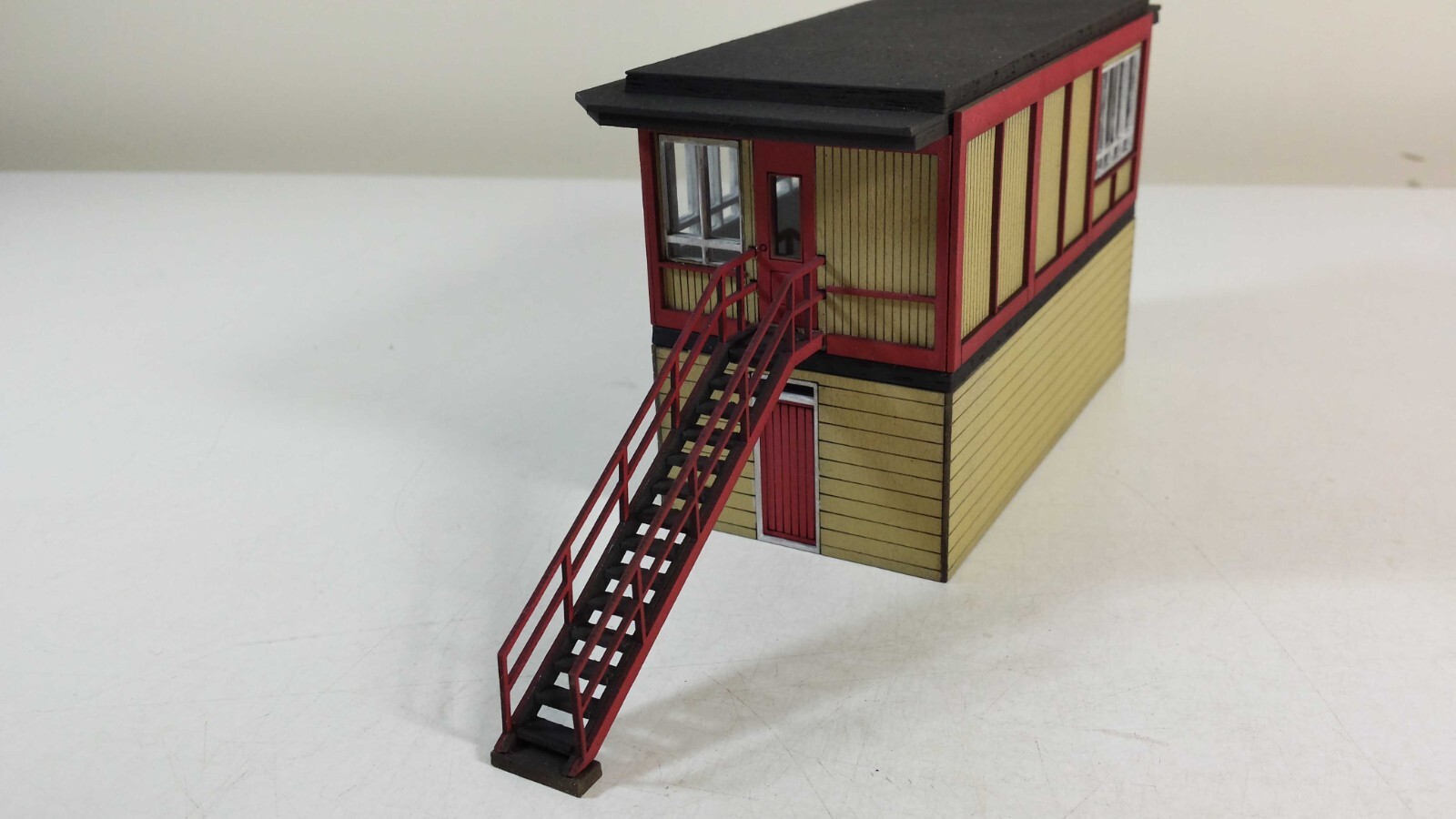 OO Gauge BR Type 15 Signal Box MMR Model Kit - Several Options | eBay