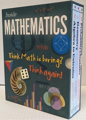 Inside Mathematics - Book Set NEW SEALED | eBay