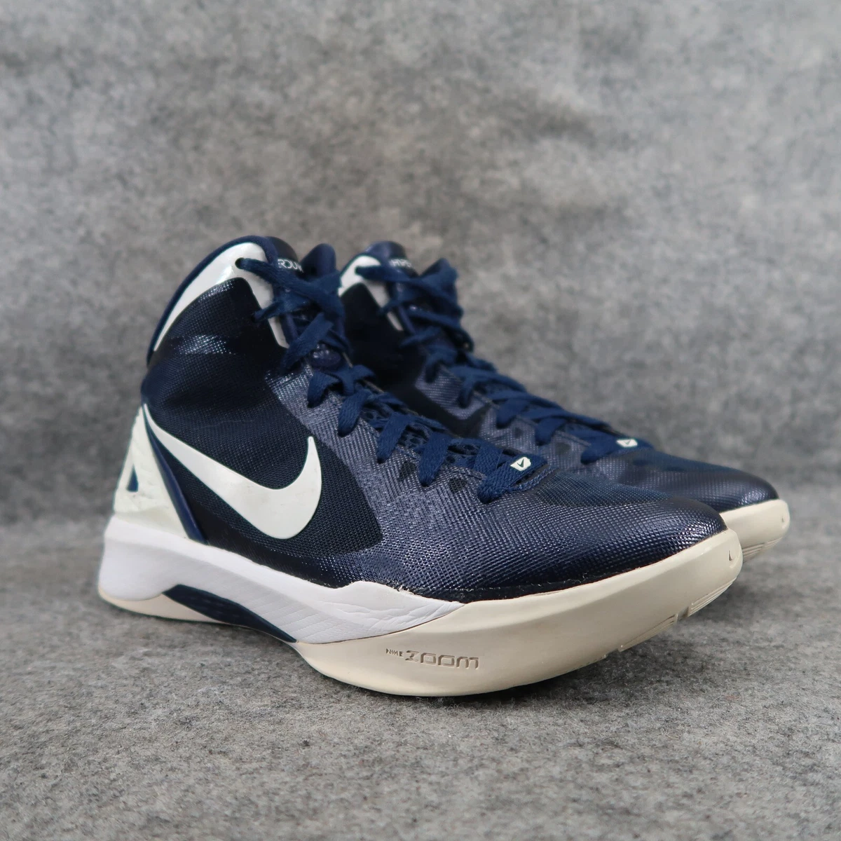 Hyperdunk 2022 Blue And White
