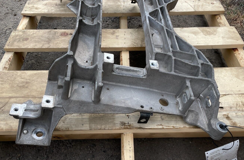05-13 C6 Corvette Front Suspension Engine Cradle Frame Crossmember ...