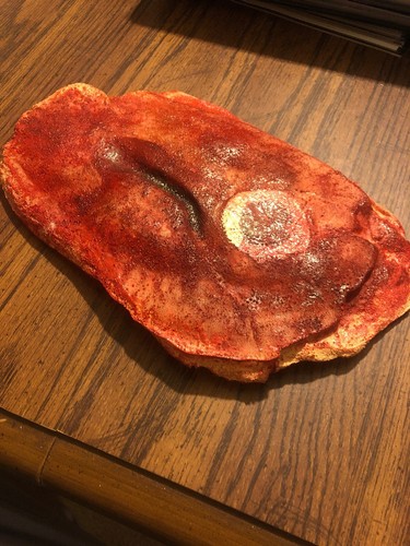 Halloween Horror Chop Shop Meat Market Severed Meat Prop Party ...