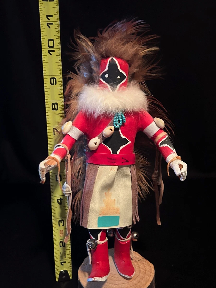 Red Star Kachina