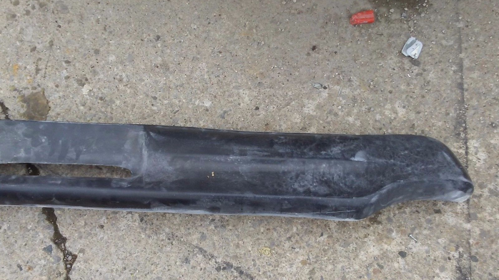 1960-1963 Ford Falcon / Ranchero SHOWCARS Rear Bumper | eBay