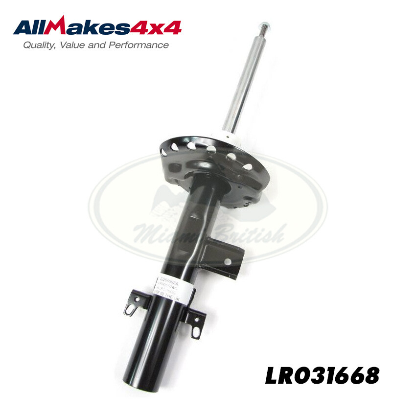 LAND ROVER REAR SHOCK ABSORBER RH LR2 FREELANDER 2 LR031668 AM4x4 | eBay