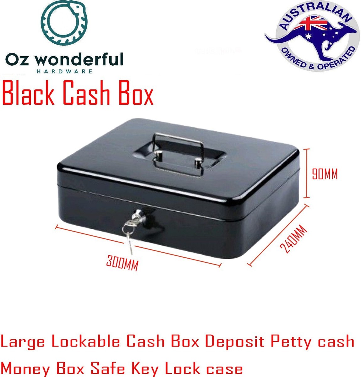 Metal Money Boxes With Locks Large Pink Steel Money Box With Tray And