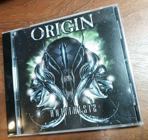 Origin Cd Antithesis | eBay
