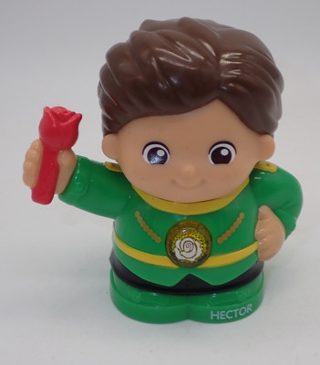 Vtech Prince Hector Go Go Smart Friends Figure Toy Lights & Sounds ...