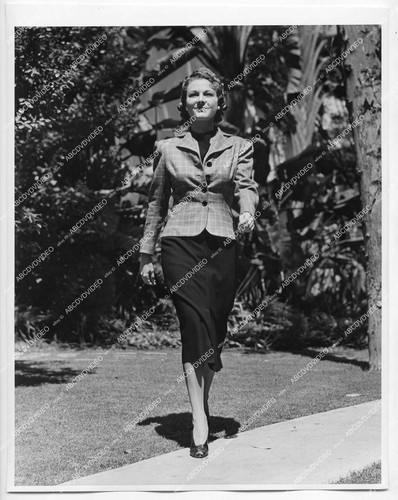 o18448 1938 orig photo Florence Rice fashion portrait film Sweethearts ...