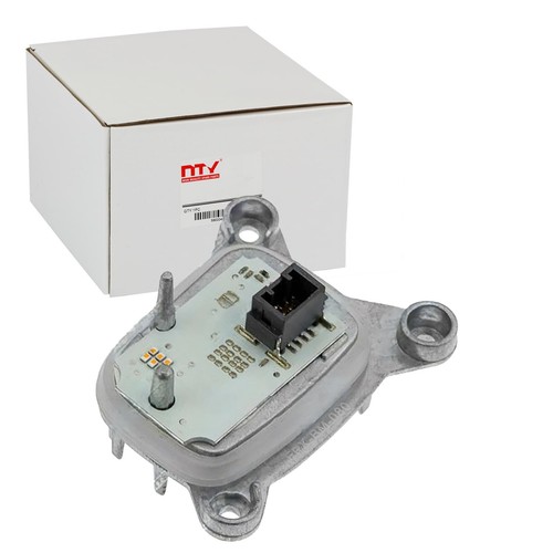 NTY Appareil de Commande Éclairage Convient pour BMW 3er F30 M3 4er F32 ...