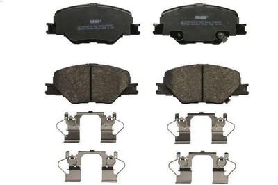 Kit de plaquettes de frein, frein à disque pour INSIGNIA B Grand Sport ...