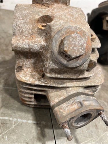 I3 HONDA SL125 SL 125 Cylinder Head | eBay