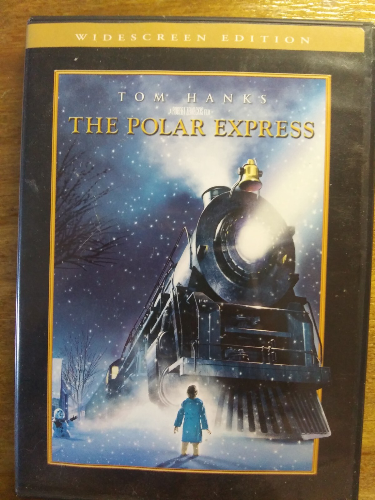 The Polar Express, widescreen edition (2005 DVD) | eBay