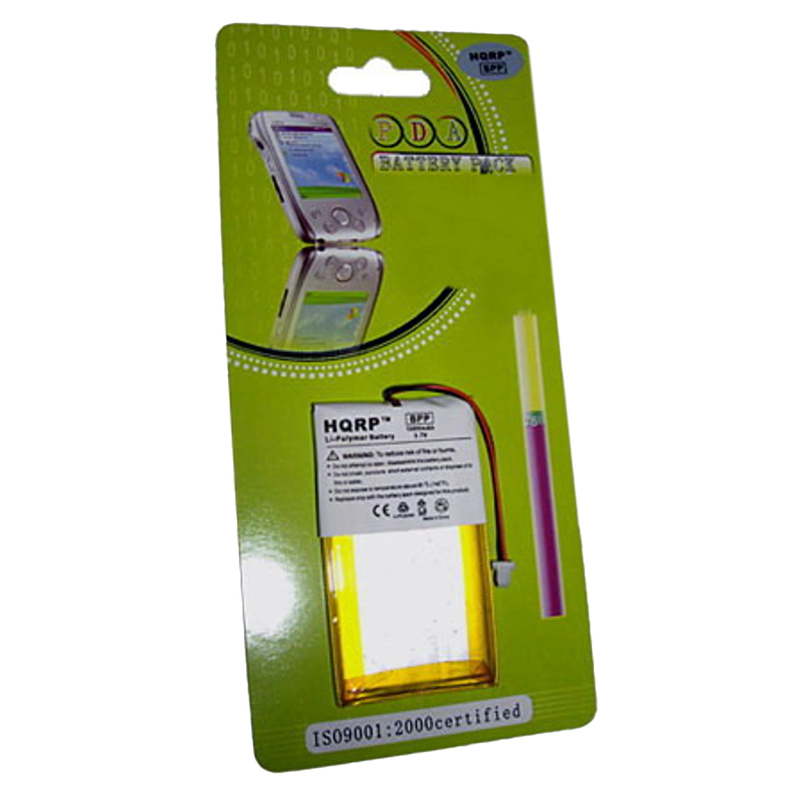 HQRP 1000mAh Replacement BATTERY for PALM M500 M505 M515 PDA | eBay