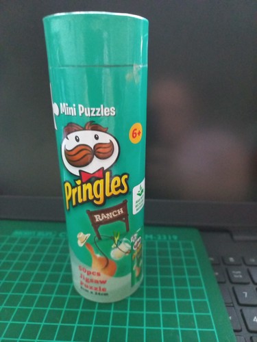 Mini Puzzles Pringles 50pc Jigsaw Puzzle Ranch Flavour | eBay Australia