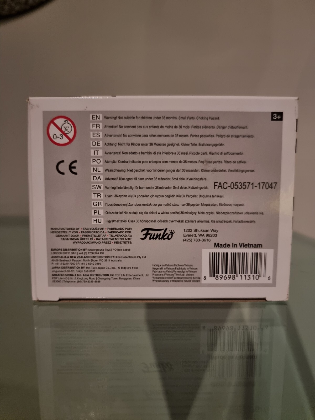 Luke Skywalker Hooded Funko Pop Vinyl | eBay