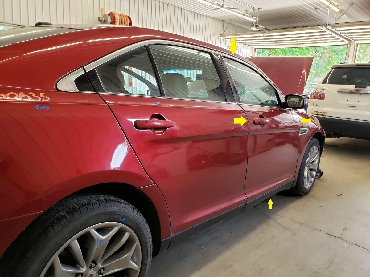 Ford Taurus Paint Chart | informacionpublica.svet.gob.gt