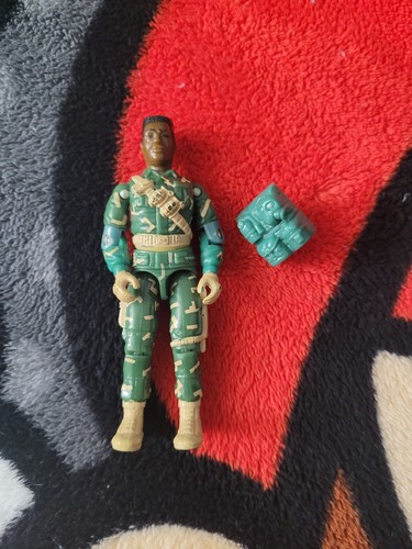 Vintage GI Joe Action Figure 1992 Bullet Proof | eBay