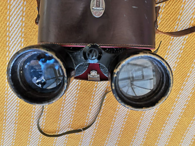Ross London - WW2 Binoculars BINO PRISM No5 MK4 X7 Graticules | eBay