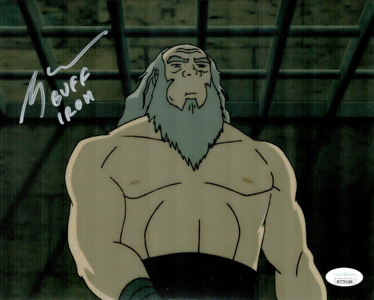 Avatar General Iroh
