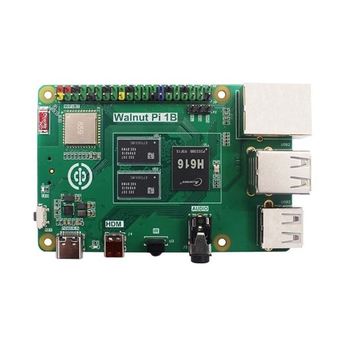 Development Board For WalnutPi 1B H616 WiFi 2.4G 5G Programming ...