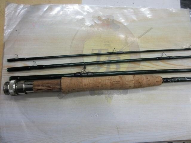 Powell SSL-905-4 Fly Rod w/Rod cases and rod socks | eBay