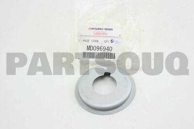 MD096940 Genuine Mitsubishi FLANGE,CRANKSHAFT SP | eBay
