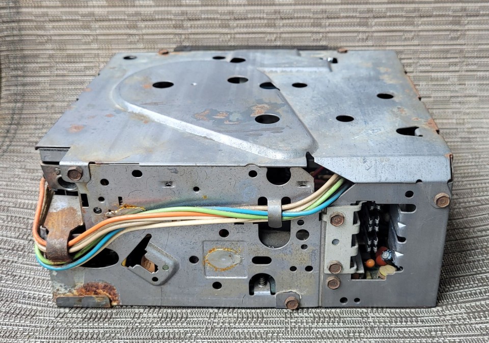 1978-87 GM Delco 2700 AM/FM Stereo Radio Chevy C/K Truck Pontiac Buick ...