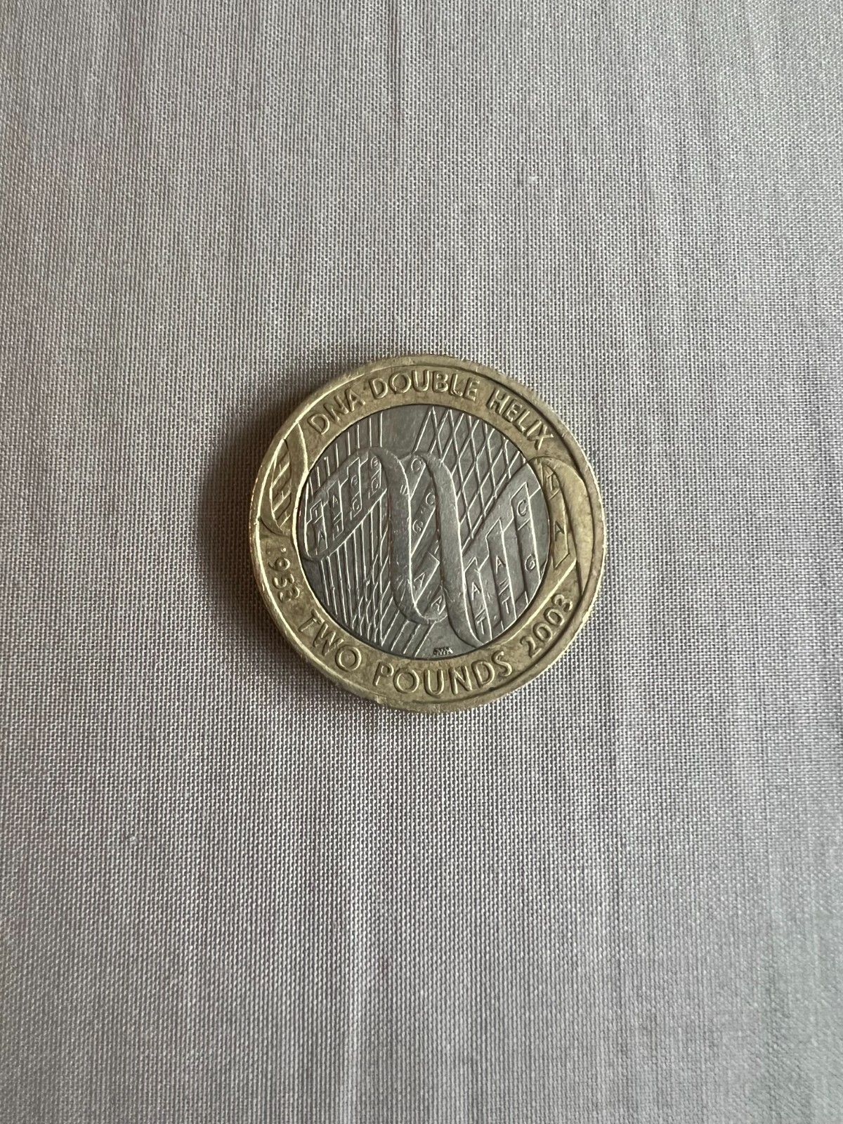 OLD TWO POUND £2 RARE COINS CIRCULATED COLLECTION | eBay UK